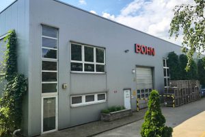 COMPANY HISTORY | BOHN GMBH